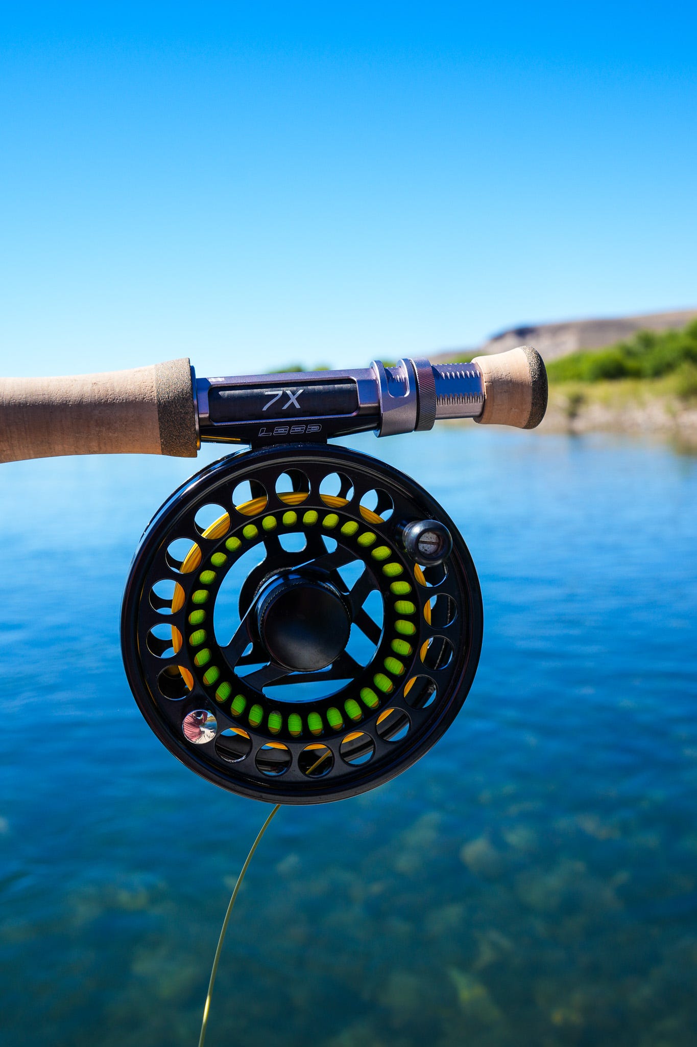 Patagonia on a Summer's Day - by Michael Williams