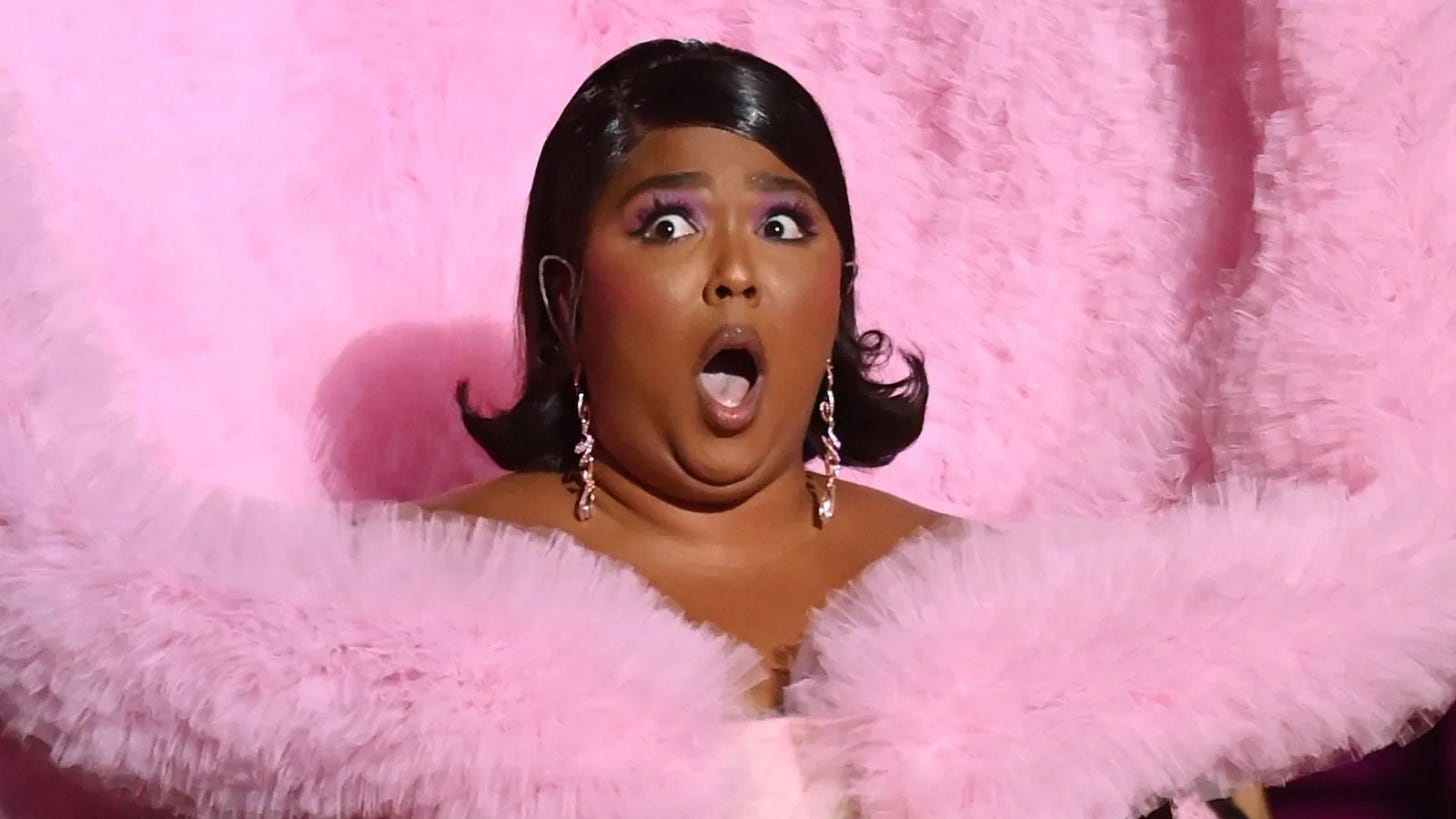 Lizzo Made Her Dancers Eat Bananas Out Of Amsterdam Sex Worker Vaginas