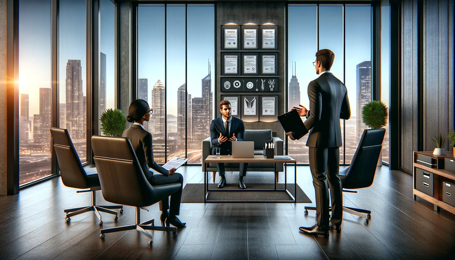 How To Answer 'Aren't You Overqualified?' In A Job Interview