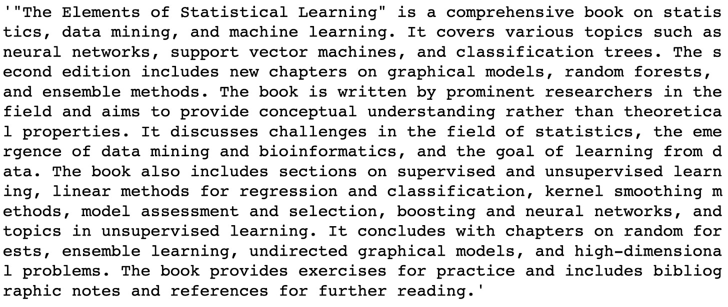 Introduction to LangChain: Loading Data and Summarizing Text Data ...