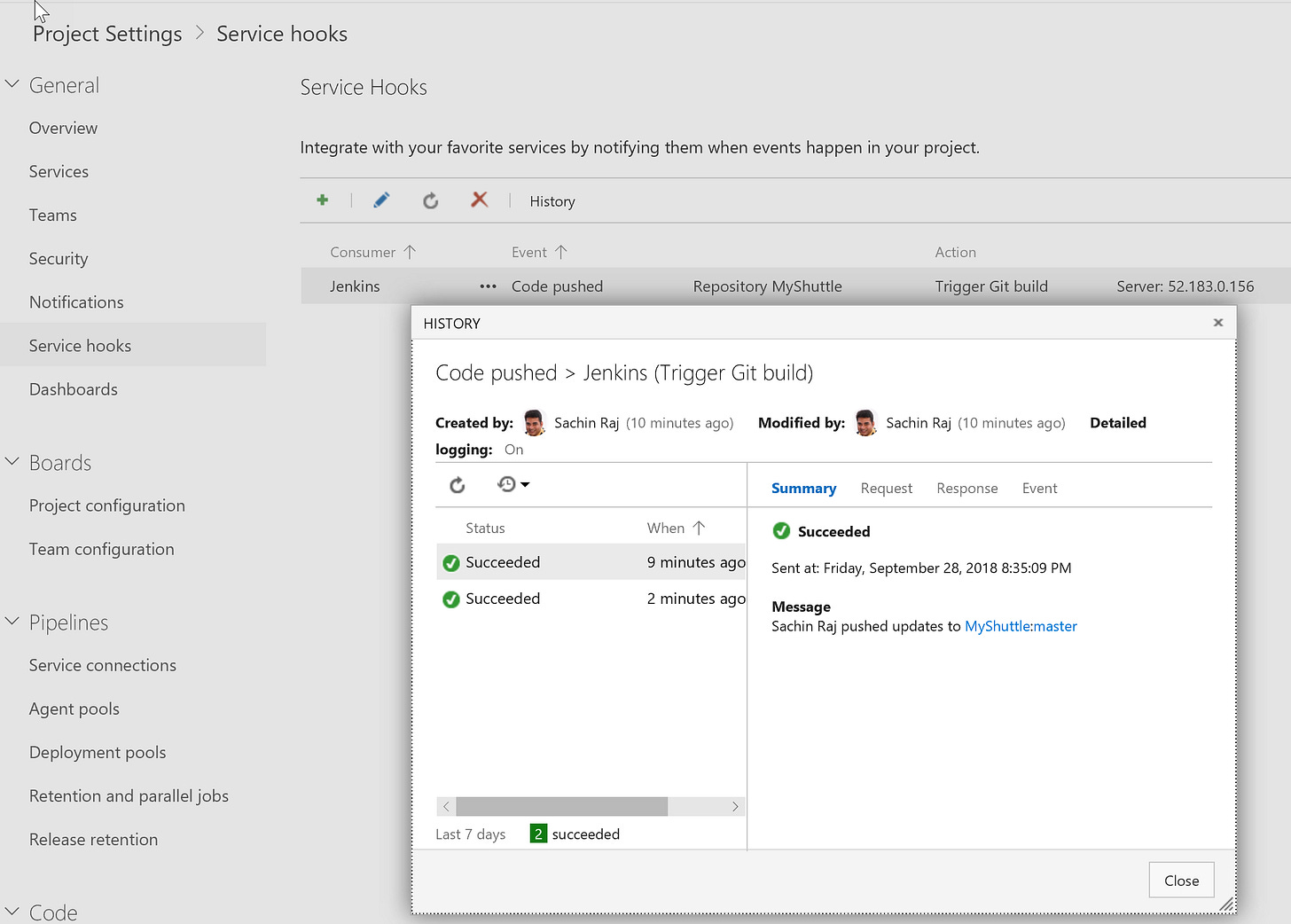 Seamless CI/CD: Integrating Jenkins with Azure Pipelines