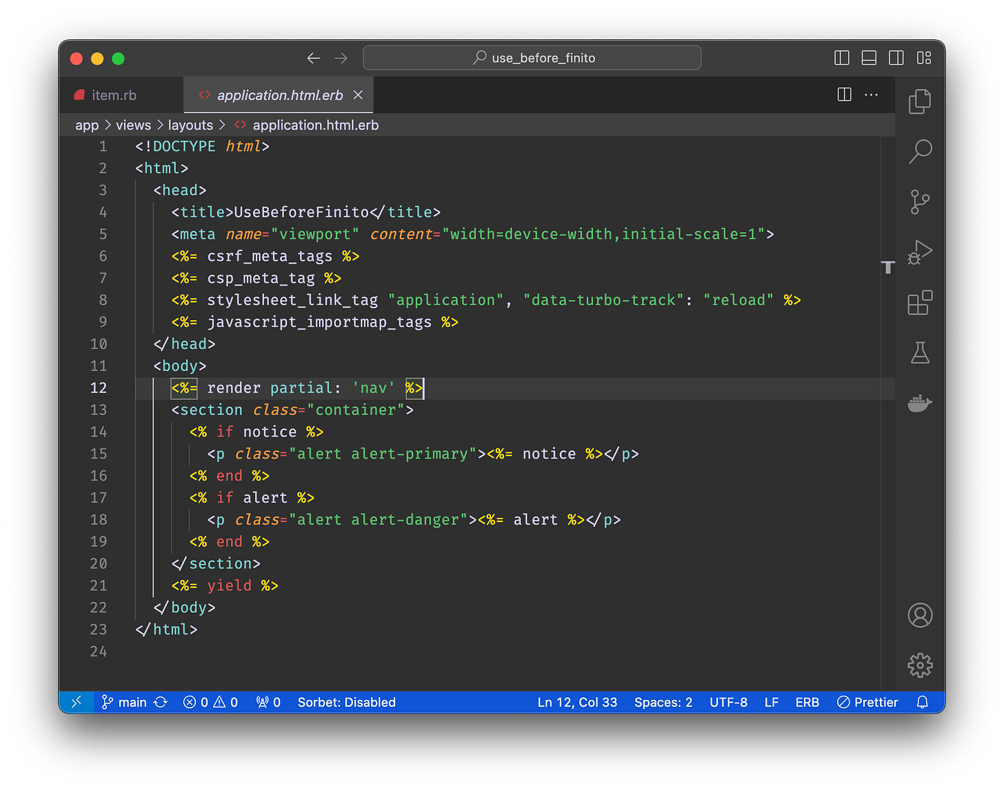 How to setup VS Code for Ruby - Ash Gaikwad Blog