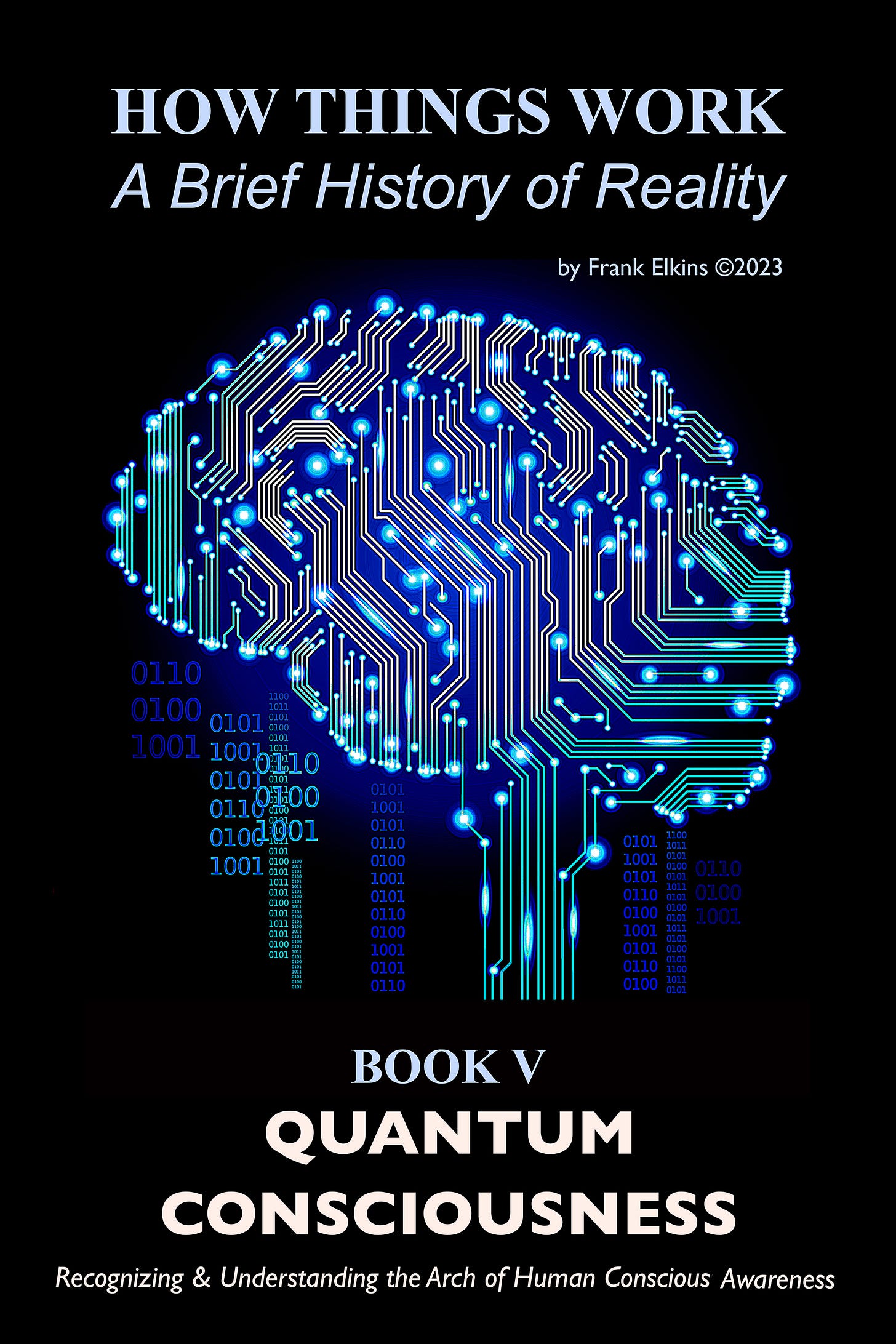 "Quantum Consciousness" Recognizing and Understanding the Arch of Human Conscious Awareness
