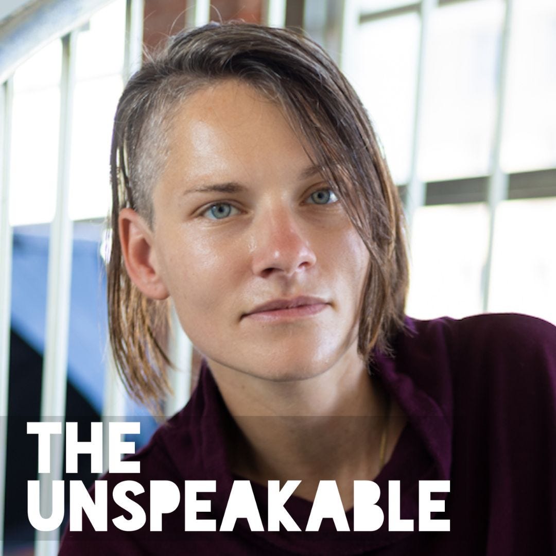 Arielle Isaac Norman: Ellen DeGenderless