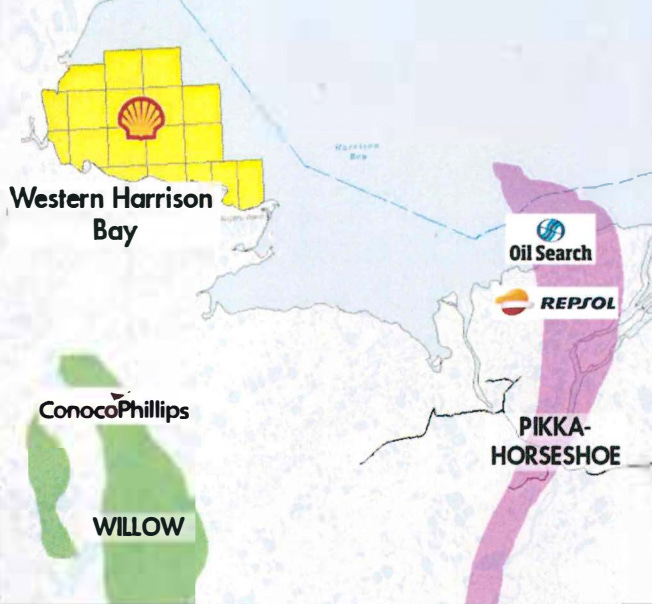 Shell abandons North Slope oil leases, raising questions about the ...