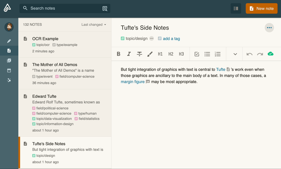 Unleashing the Mind: Amplenote - by Alexander Rink
