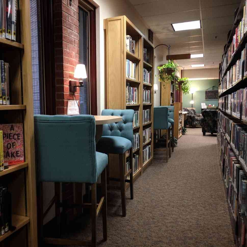 31 Monroe County Libraries