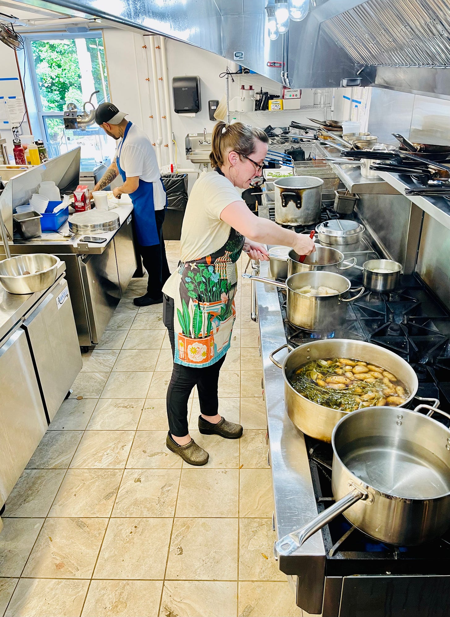 Feature: Bringing Food (and Housing) to Bar Harbor – Bar Harbor Story