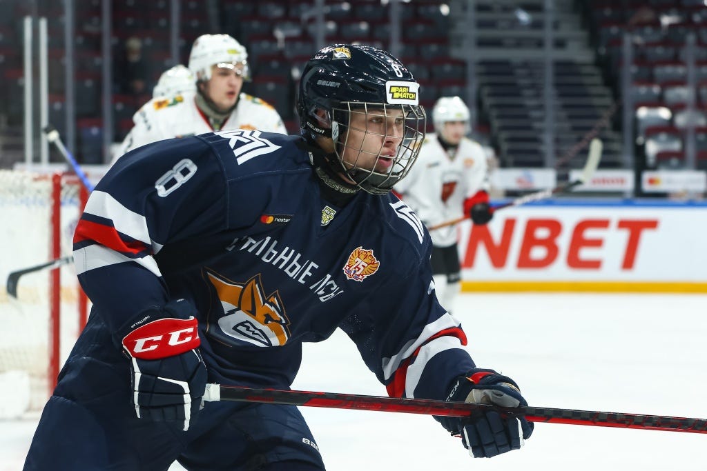 Prospect Daily Highlights - by Steve Kournianos