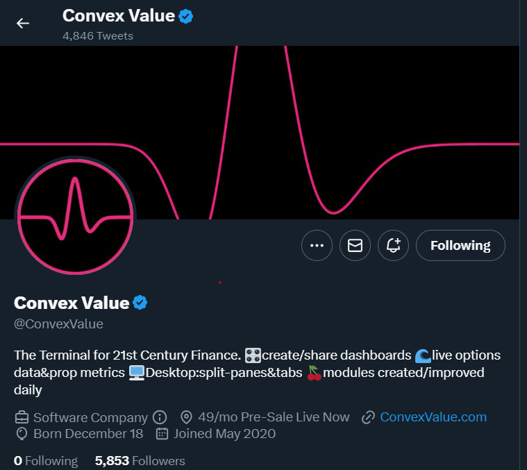 The Research HUB: Options Market - Capital Flows