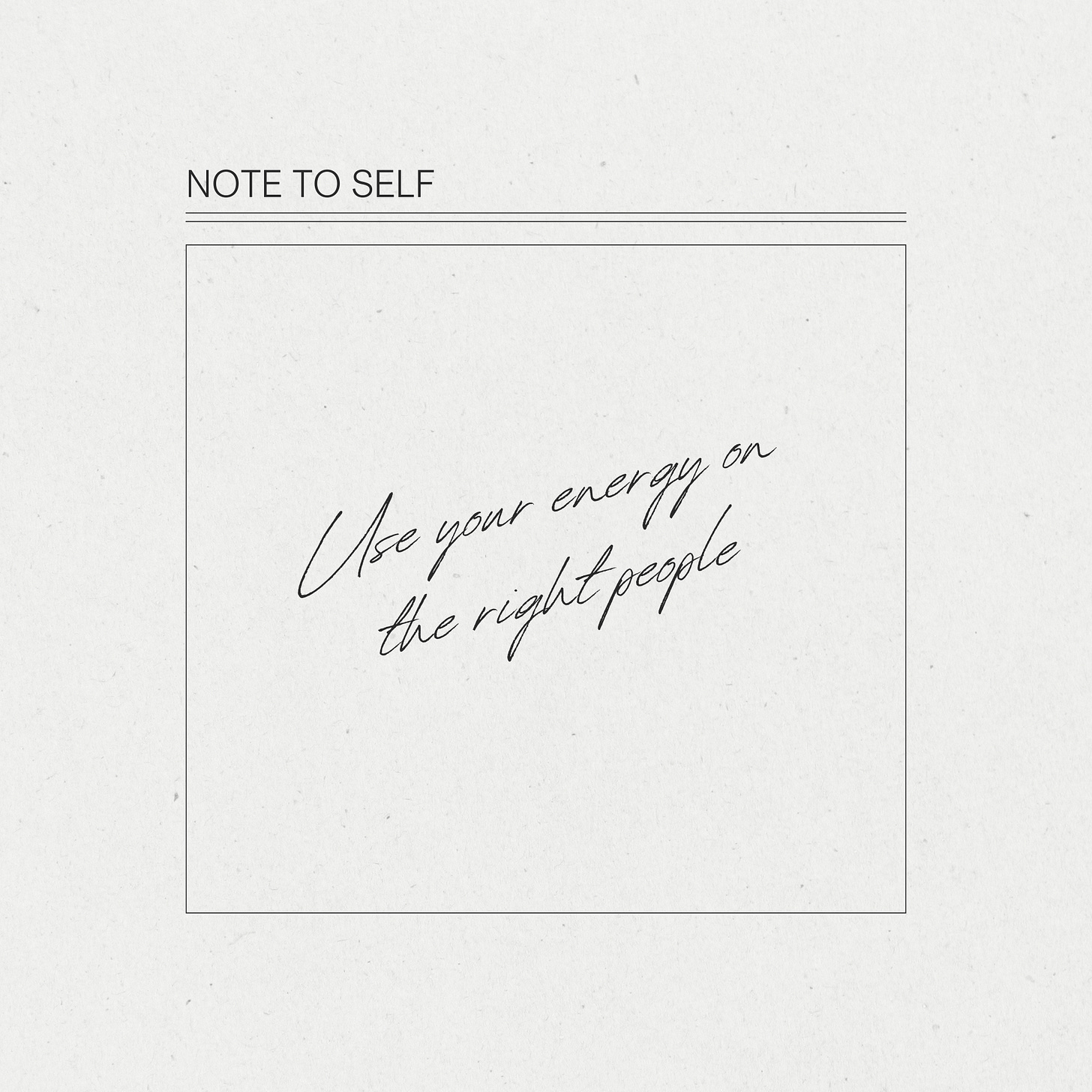 Sunday Letter /001 - by Roséline - Hyperreality