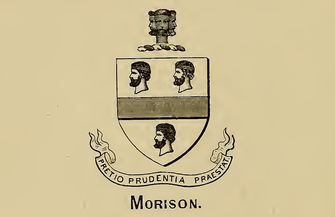 The Crusader Behind a Clan’s Crest: Unraveling a Morrison Legend