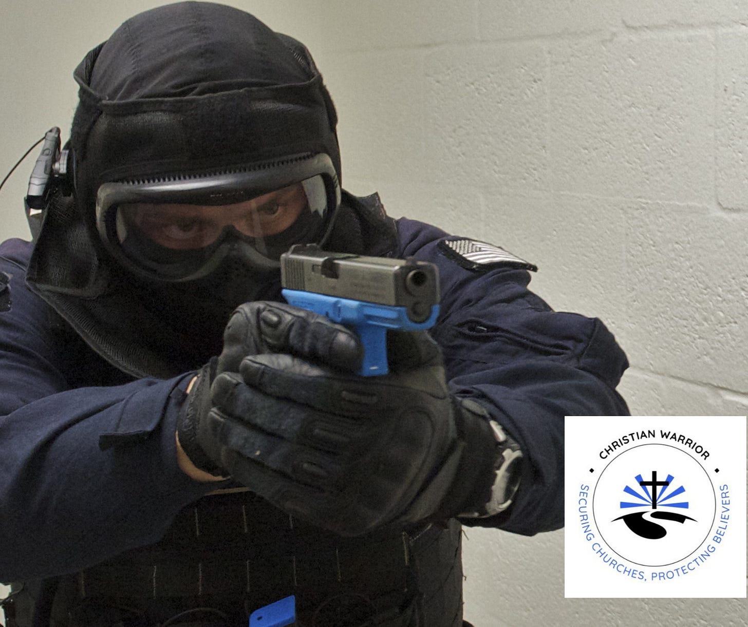 Real-World Readiness: Reality Based Training for Church Security Teams