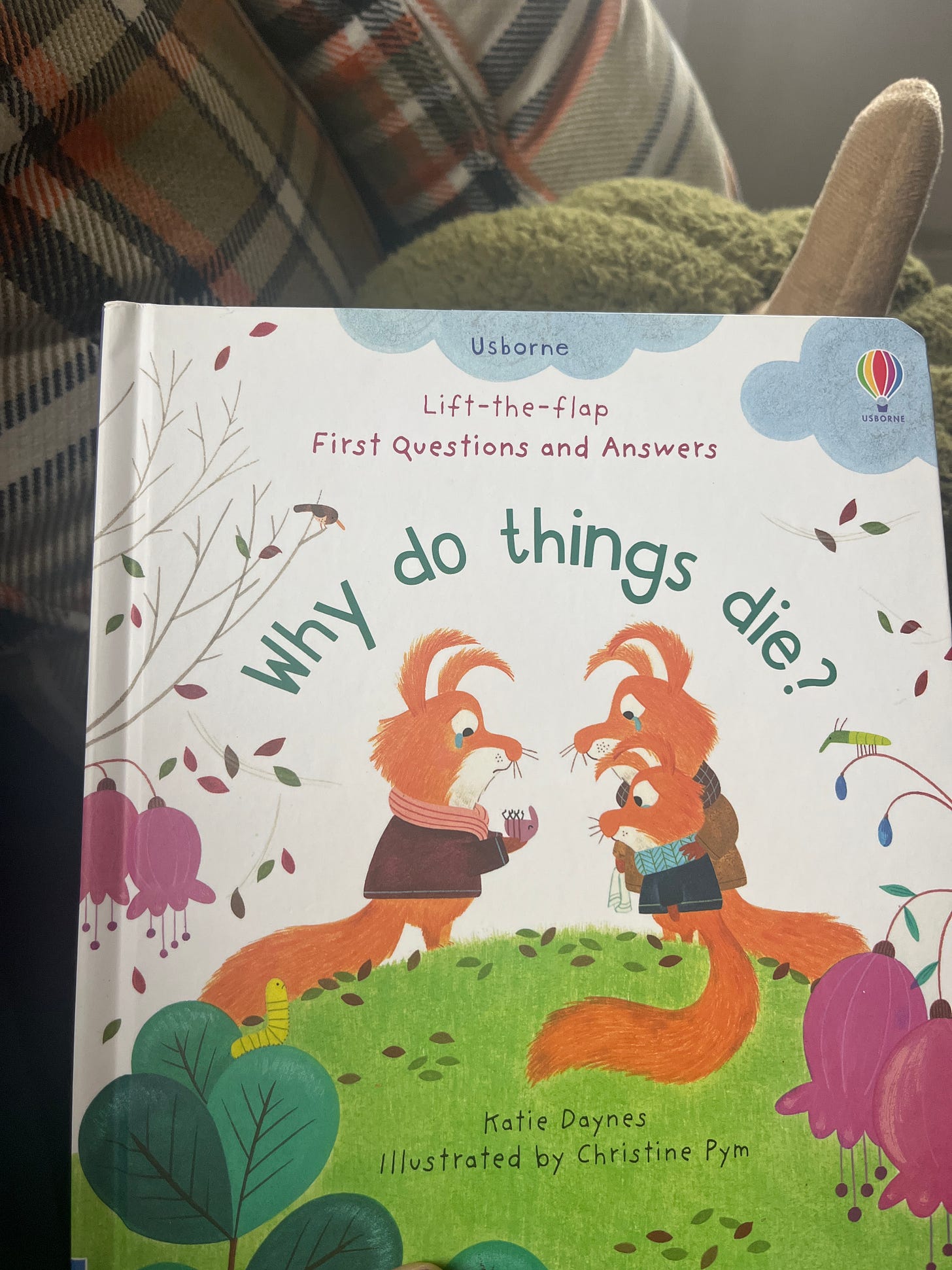 Why Do Things Die? - by Thressa DaSilva Irving