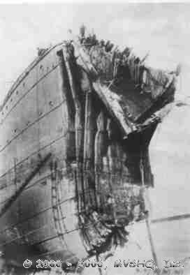 The RMS Republic and its Mystery Gold