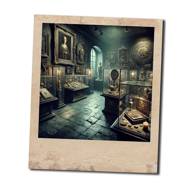 The Warren Occult Museum: A Collection of the World’s Most Cursed Objects