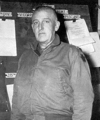 The Execution of Eddie D. Slovik - by Martin Cherrett