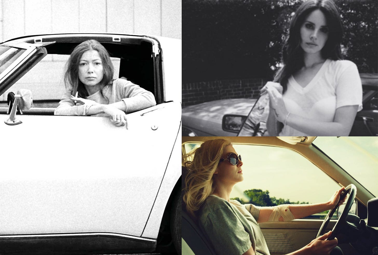 why joan didion remains fashion’s favorite literary it girl