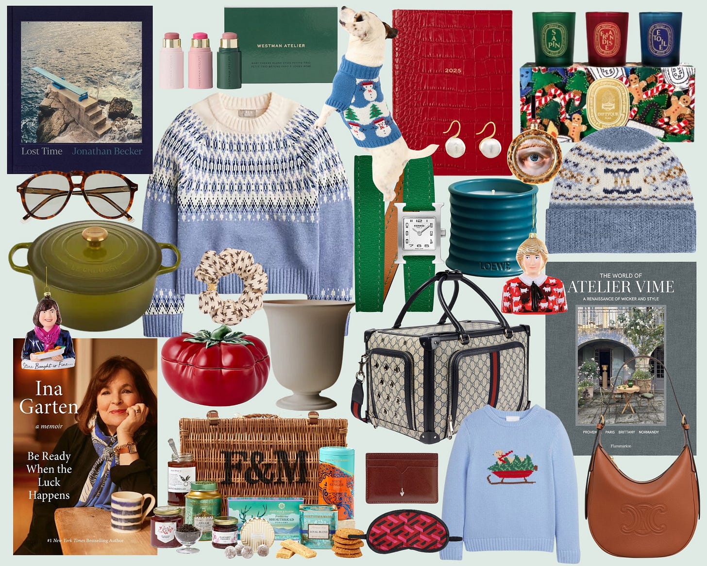 Habitually Chic Holiday Gift Guide No.1