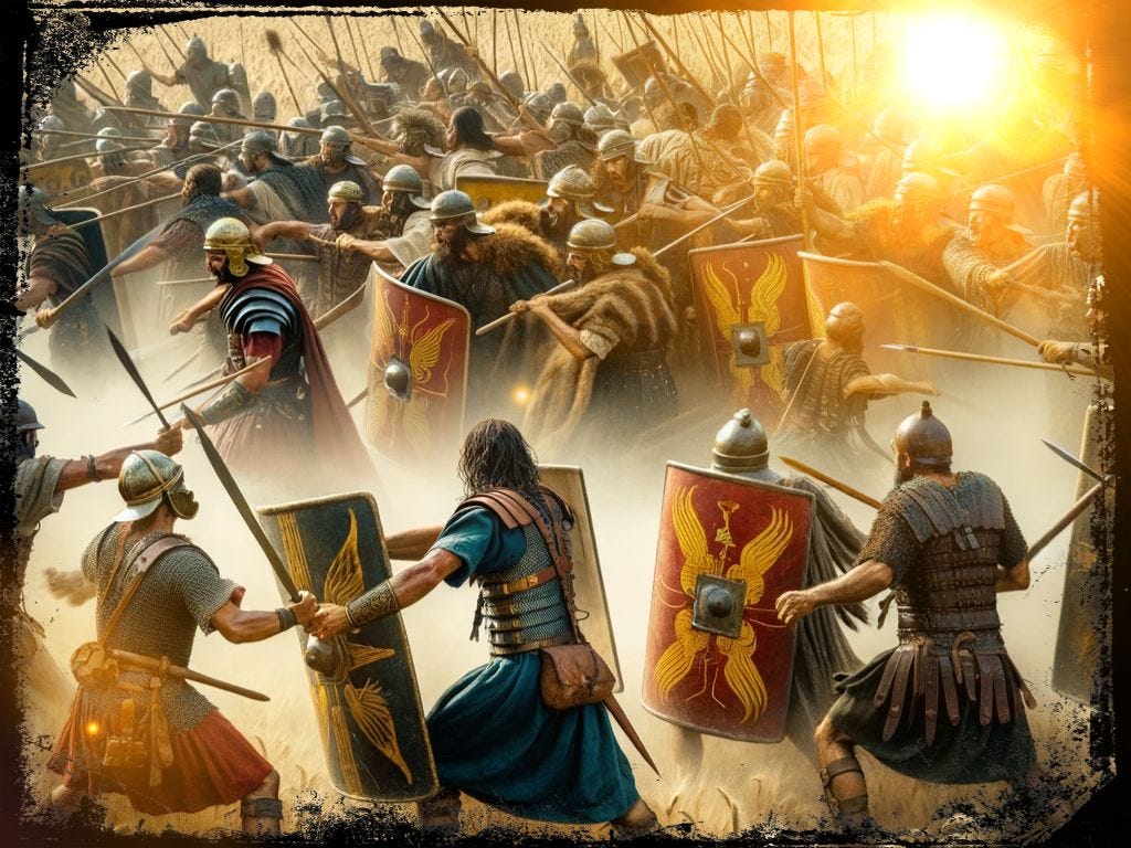 Numancia: Resistencia y Heroísmo en la Iberia Antigua