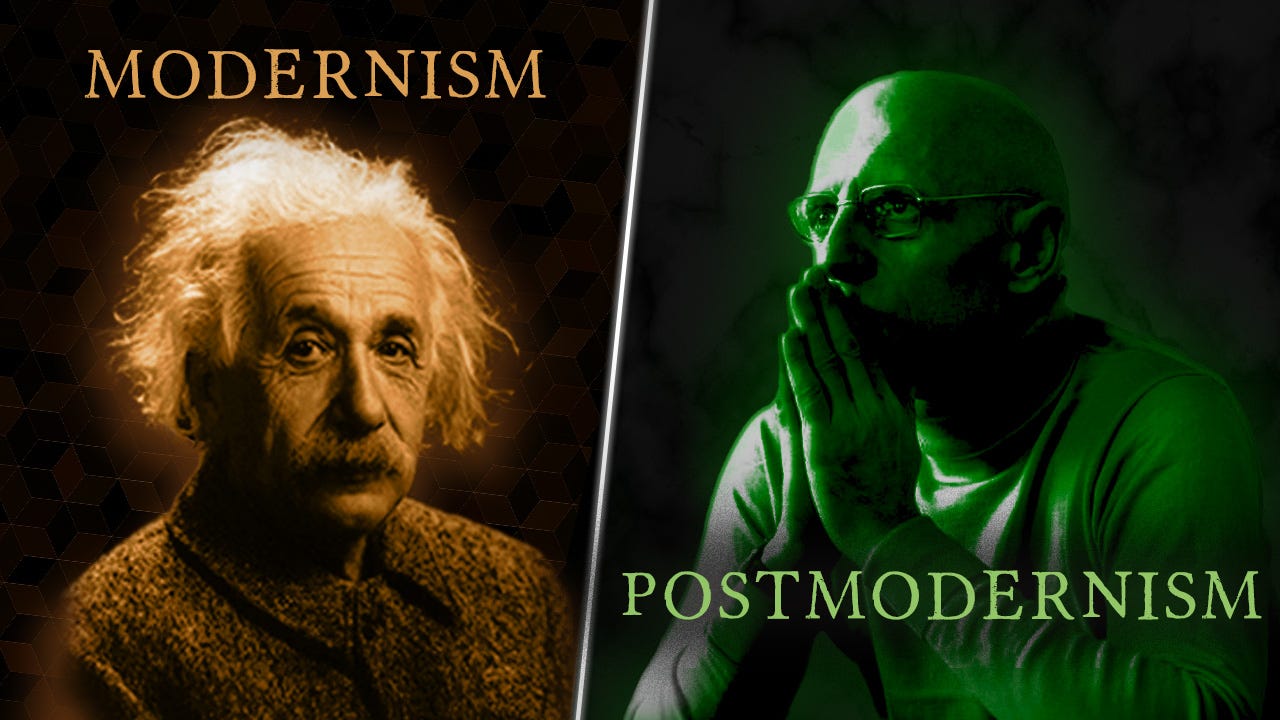 Modernism vs. Postmodernism - The Living Philosophy