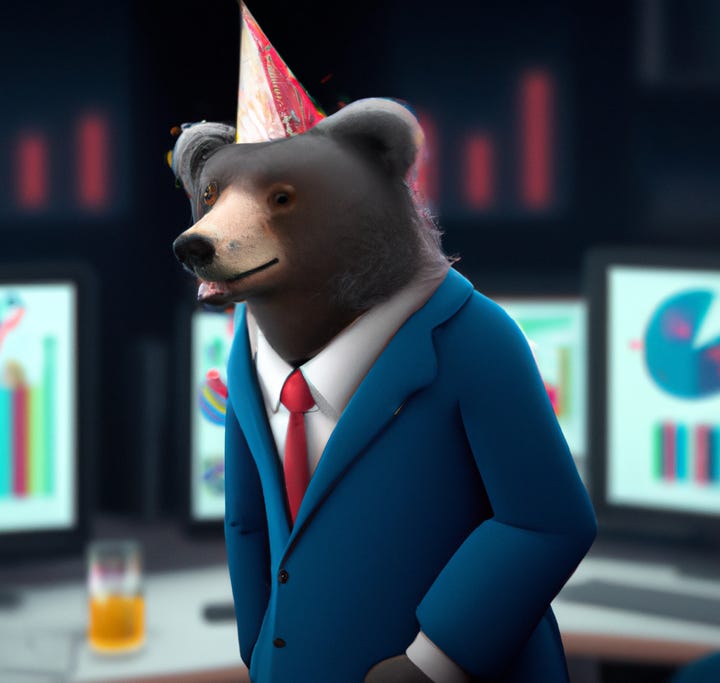 The Bear is Back! - The Last Bear Standing