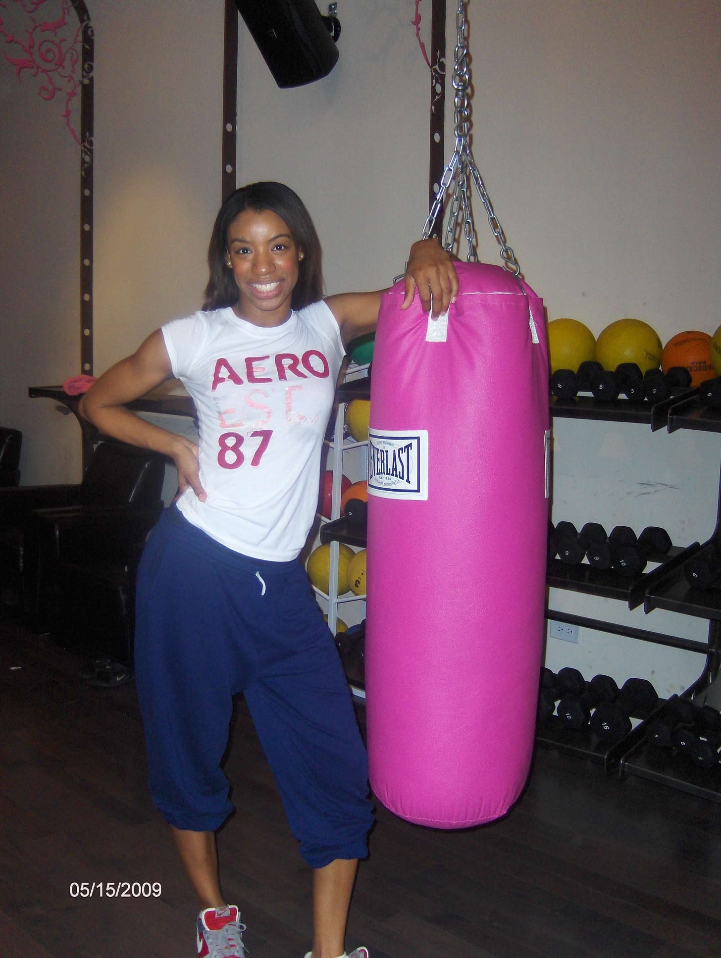 Review: Chicago's Flirty Girl Fitness brings sexy to aerobics