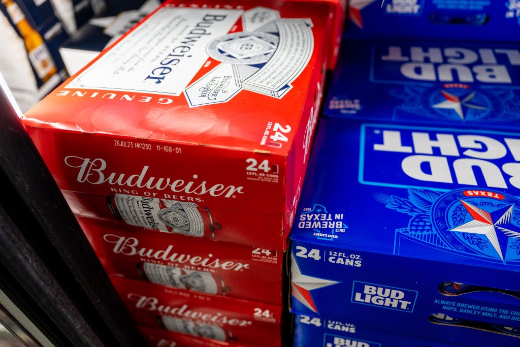 The truth about Budweiser