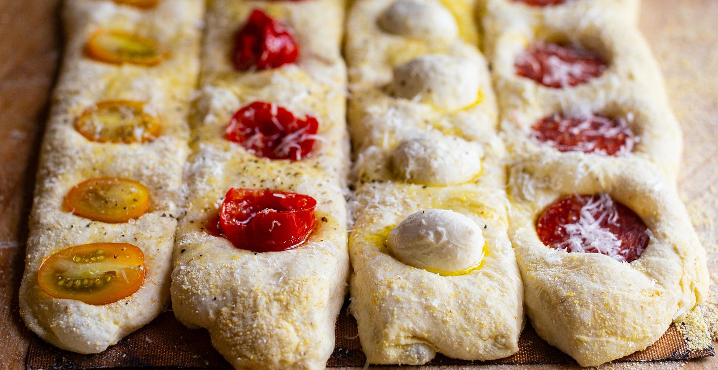 Italian sticks - by Martin Philip - The Sassafras Curio