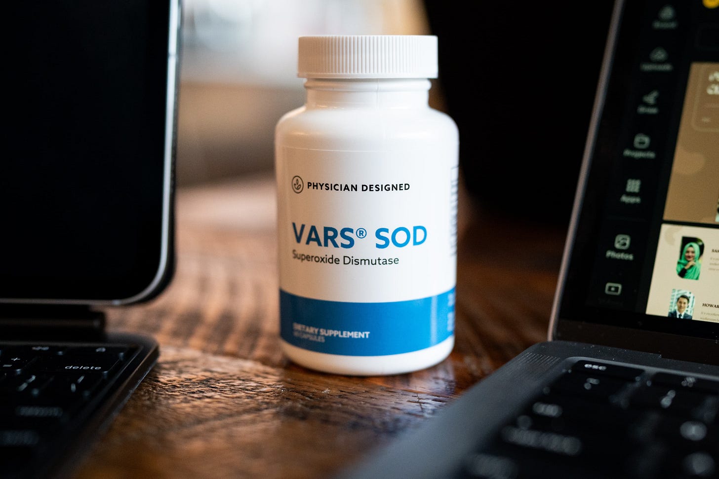 SOD1, SOD2, and SOD3 Genes: Unlocking the Link to Arthritis