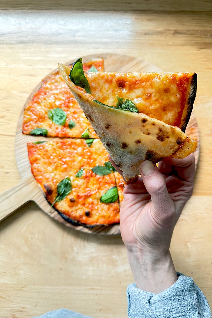 Tonda-Style Pizza How-To - by Alexandra Stafford