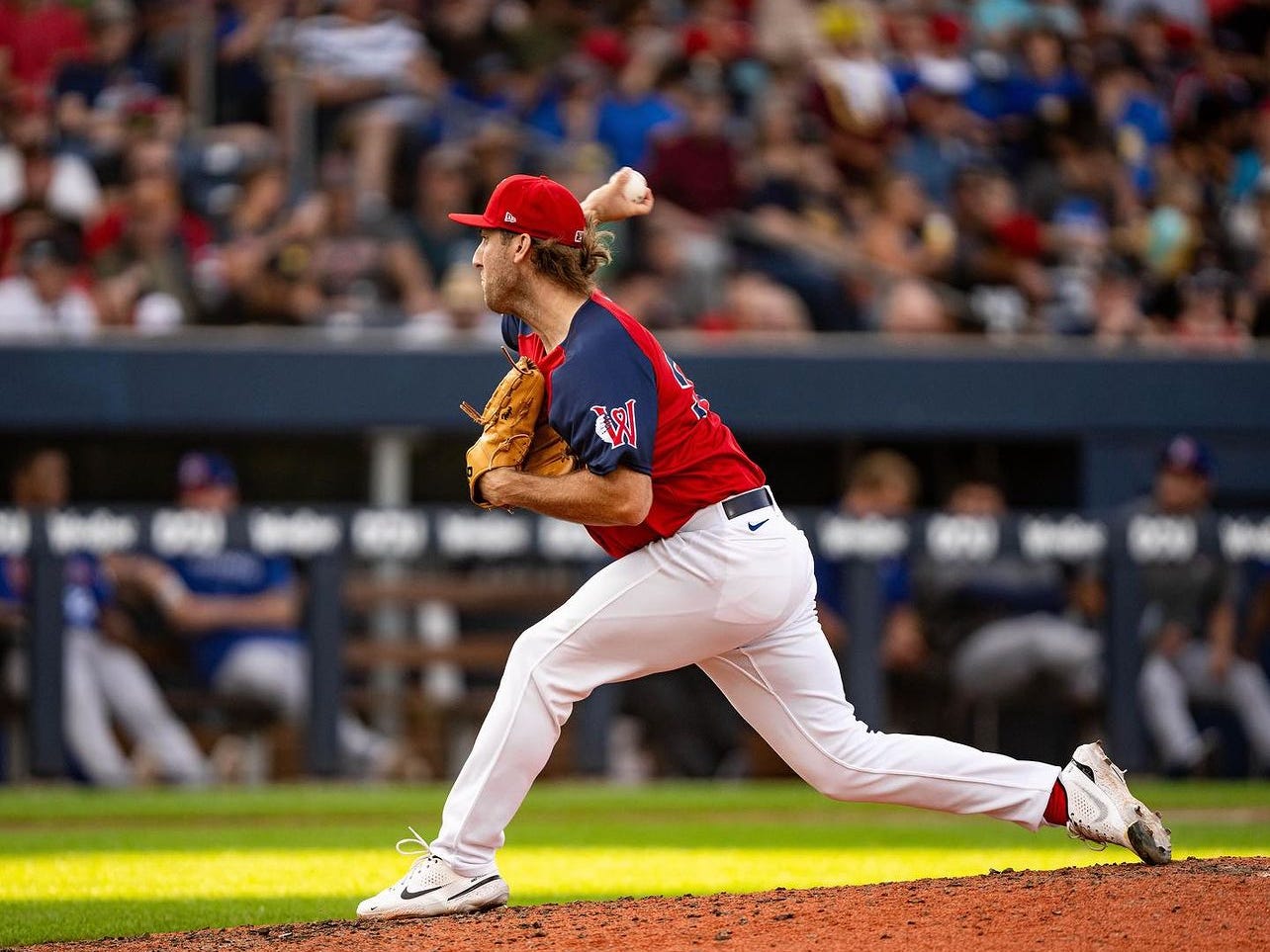 WooSox reliever Justin Hagenman earns spring training invite, offers ...