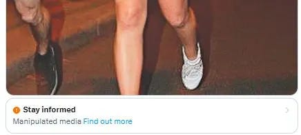 Photo purporting to show scantily-clad potential U.S. Attorney General ...