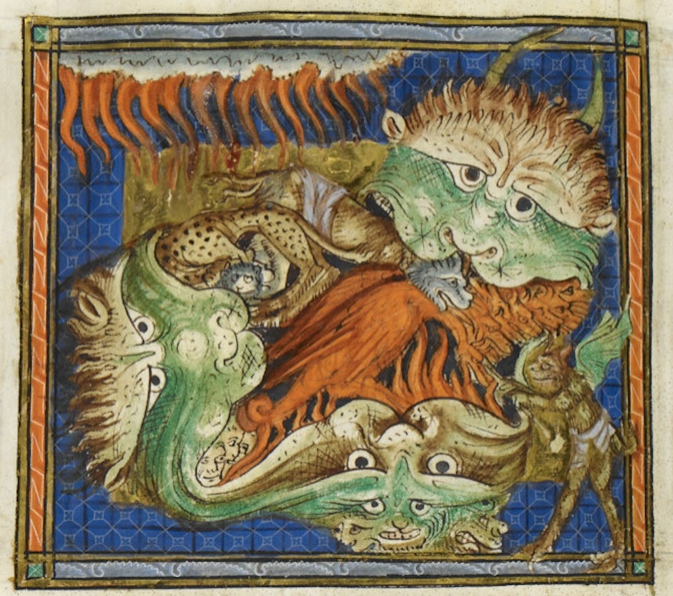 Behold the Beast - Meridian Magazine Meridian Magazine