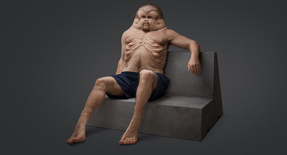 Embracing the Monster - Karafree’s Substack