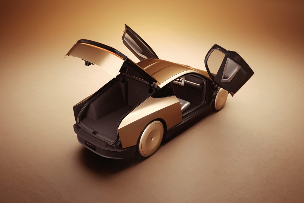 Robotaxis Are Here - by Tomas Pueyo - Uncharted Territories