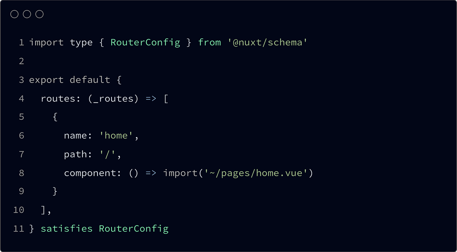 Nuxt 4 First Steps 🚀 - by Lukas Borawski - vue.house Nuxt 4 First Steps 🚀 - by Lukas Borawski - vue.house