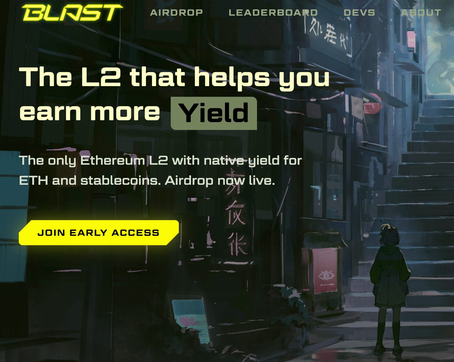 What is Blast L2? All about Blast Layer 2 Ecosystem and its Airdrop.