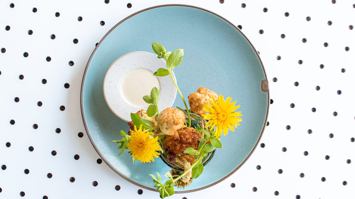 The Racism of Anti-Foraging Laws - by JB Douglas