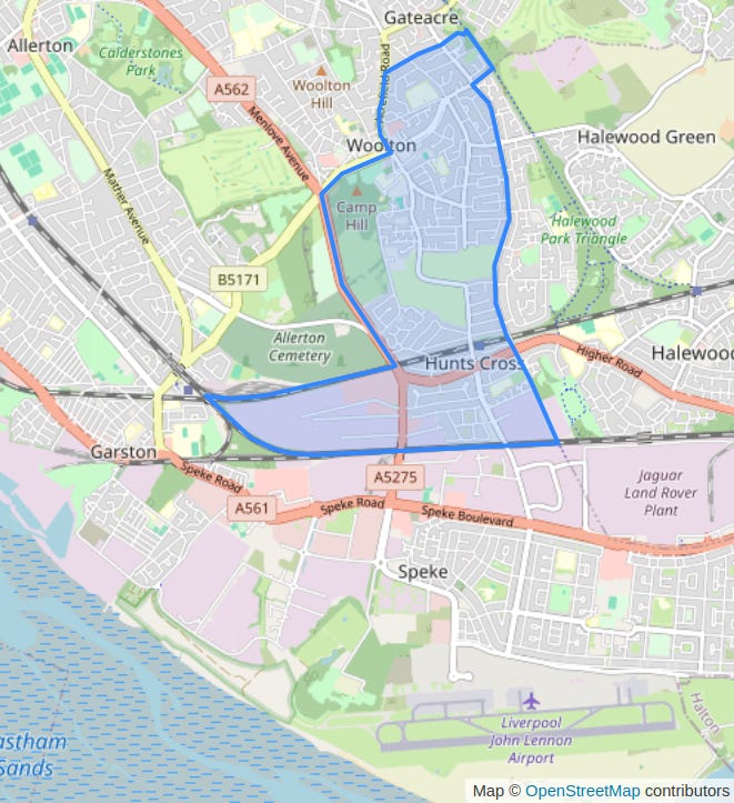 Previewing the five council by-elections of 23rd January 2025