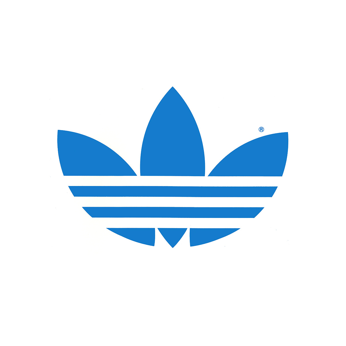 Adidas Trefoil by Hans Fick 1971 – Logo Histories