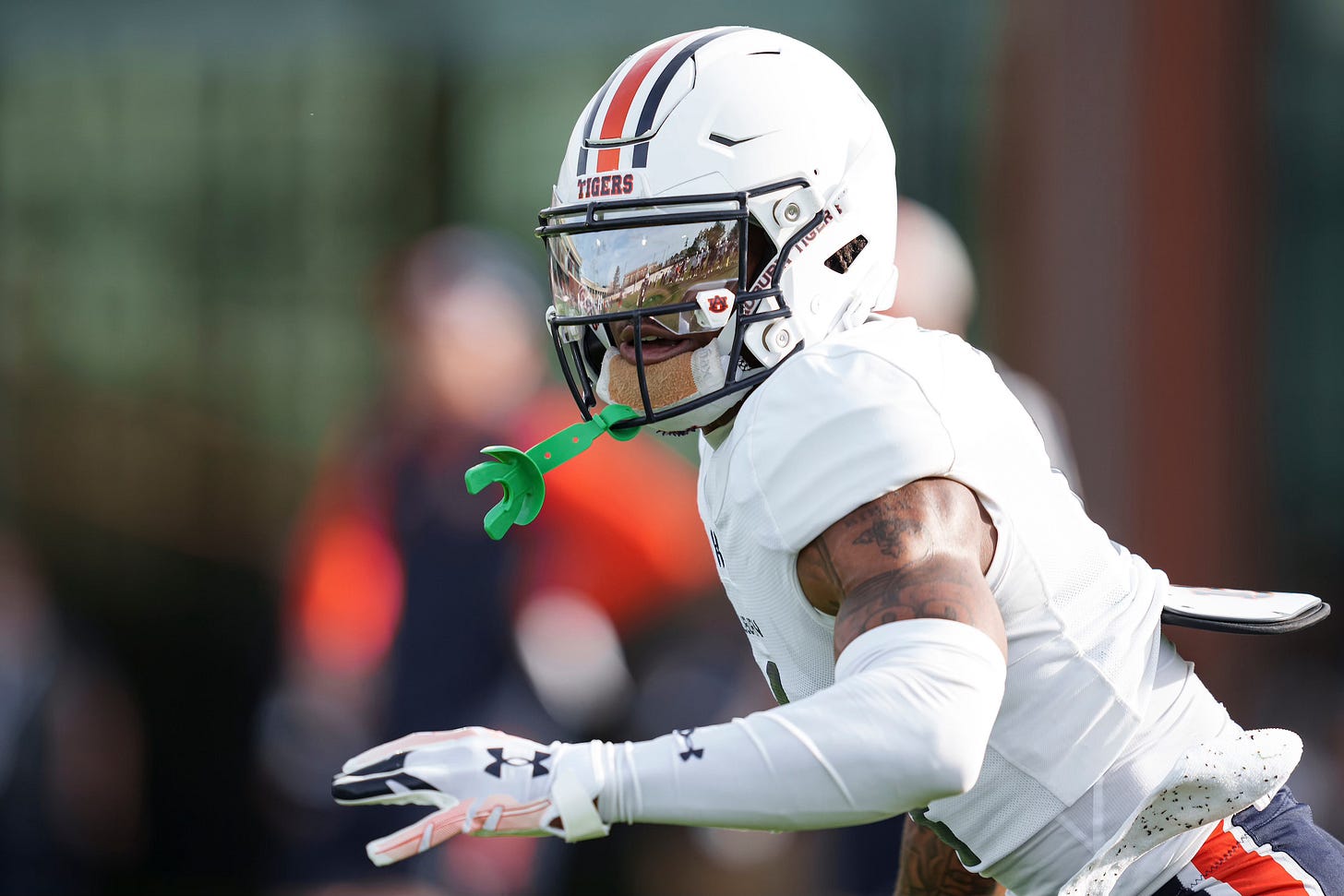 A post-spring projection of Auburn football's 2024 depth chart