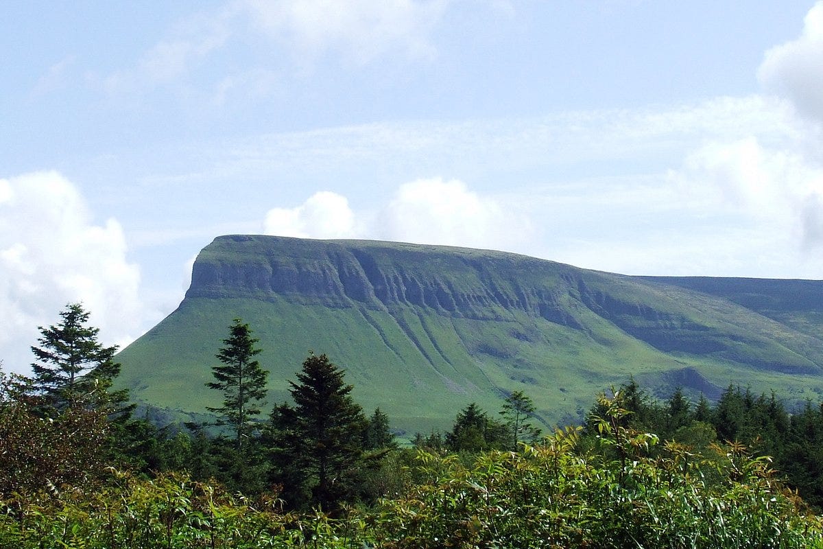 Discover Sligo’s Magic: From the Legendary Benbulben to Historic ...