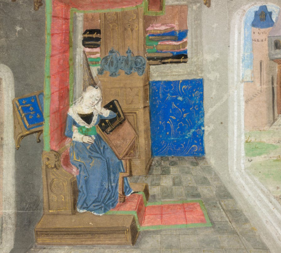 The coolest medieval woman you've never heard of