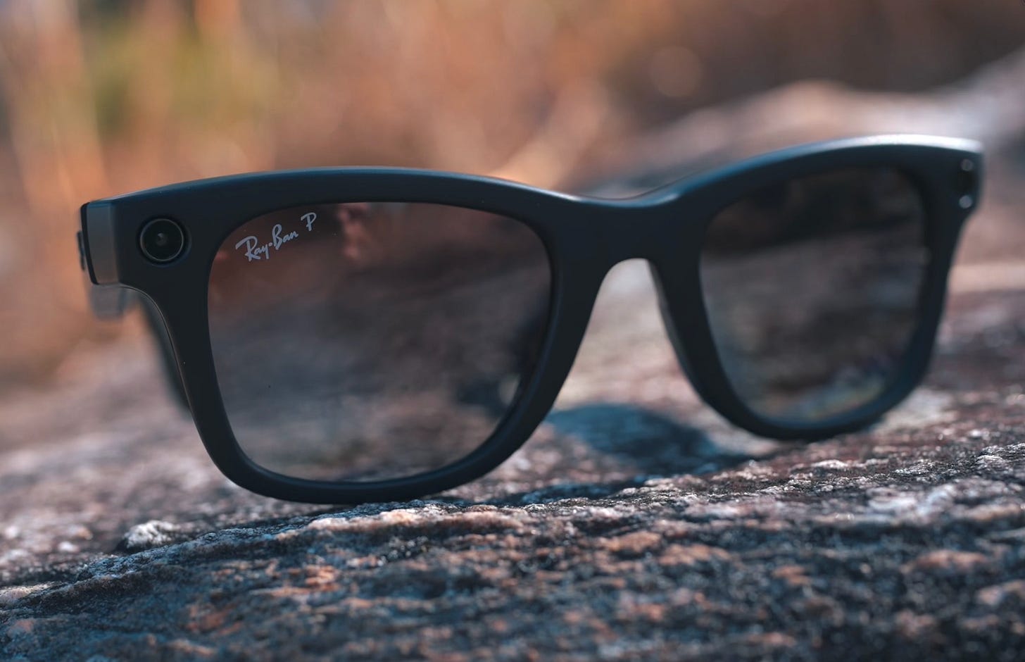 Could Sunglasses Replace Your GoPro? Here's a Mountain Biker's Take