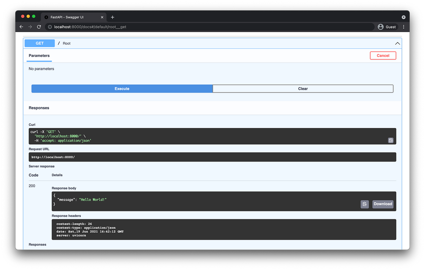 Deploy FastAPI on Vercel: How to Host Your Python APIs for Free