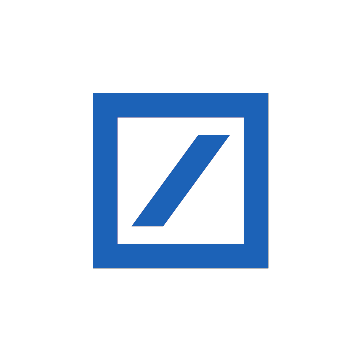 Deutsche Bank Logo Design History - by Poppy Thaxter