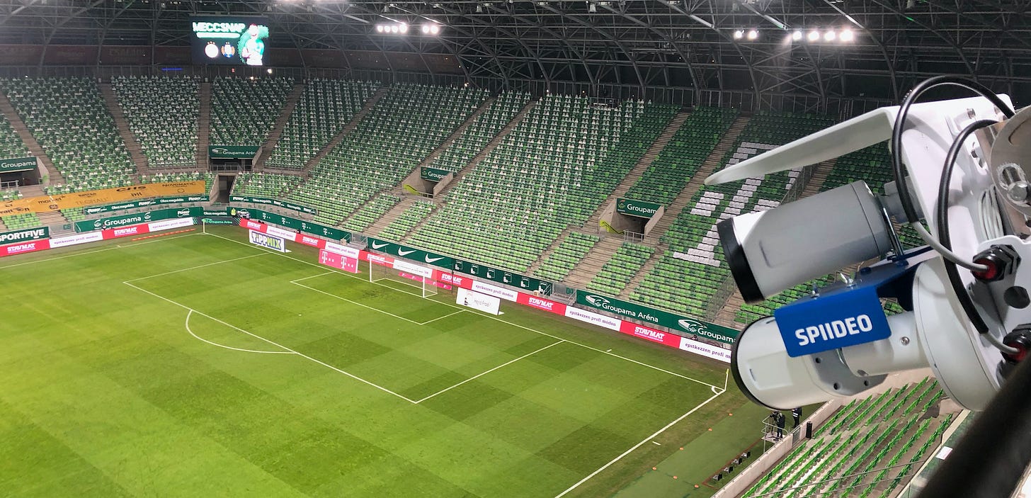 The Big 4: AI Sports Cameras (and the race to market domination ...