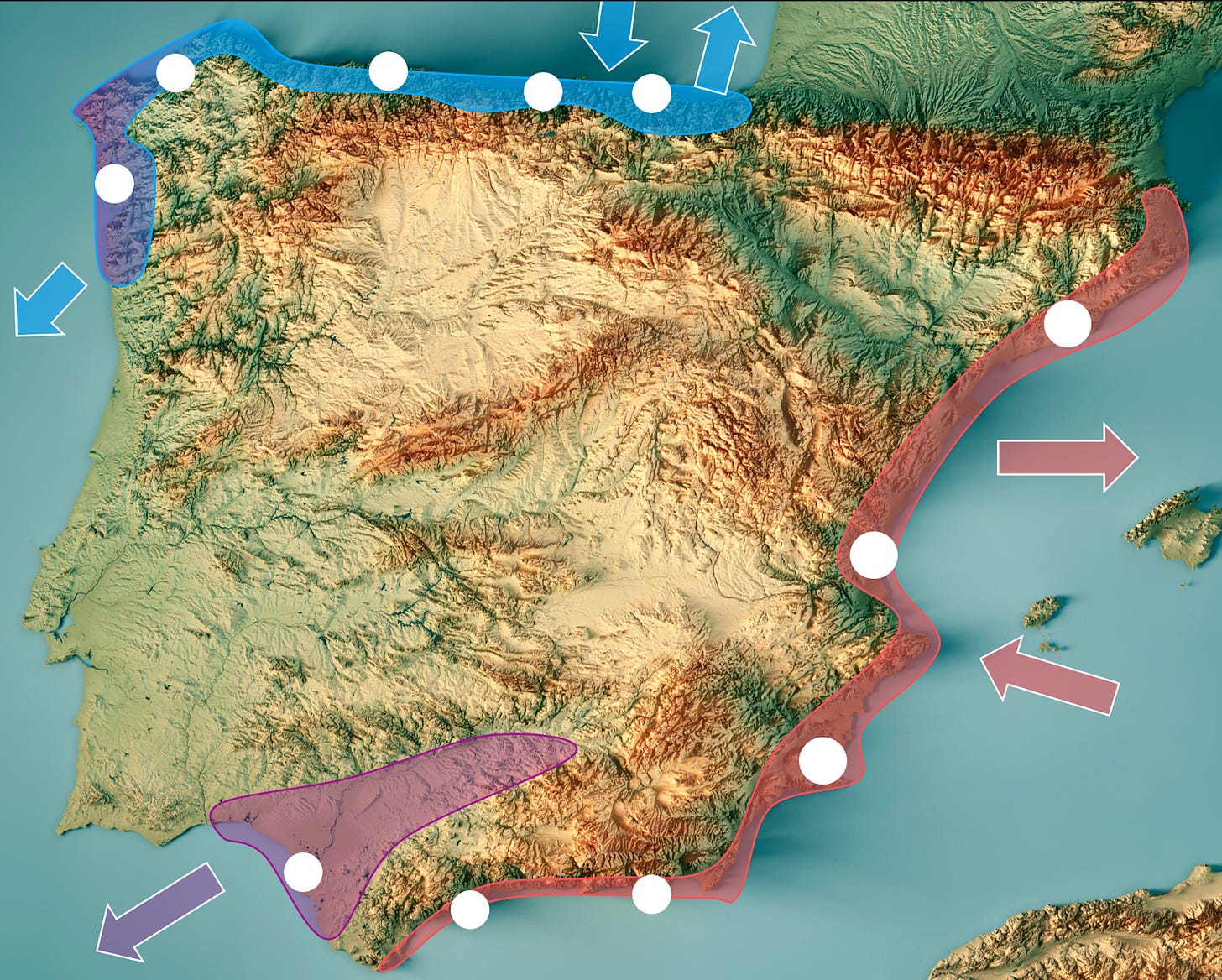 Why Is Madrid the Capital of Spain? - by Tomas Pueyo