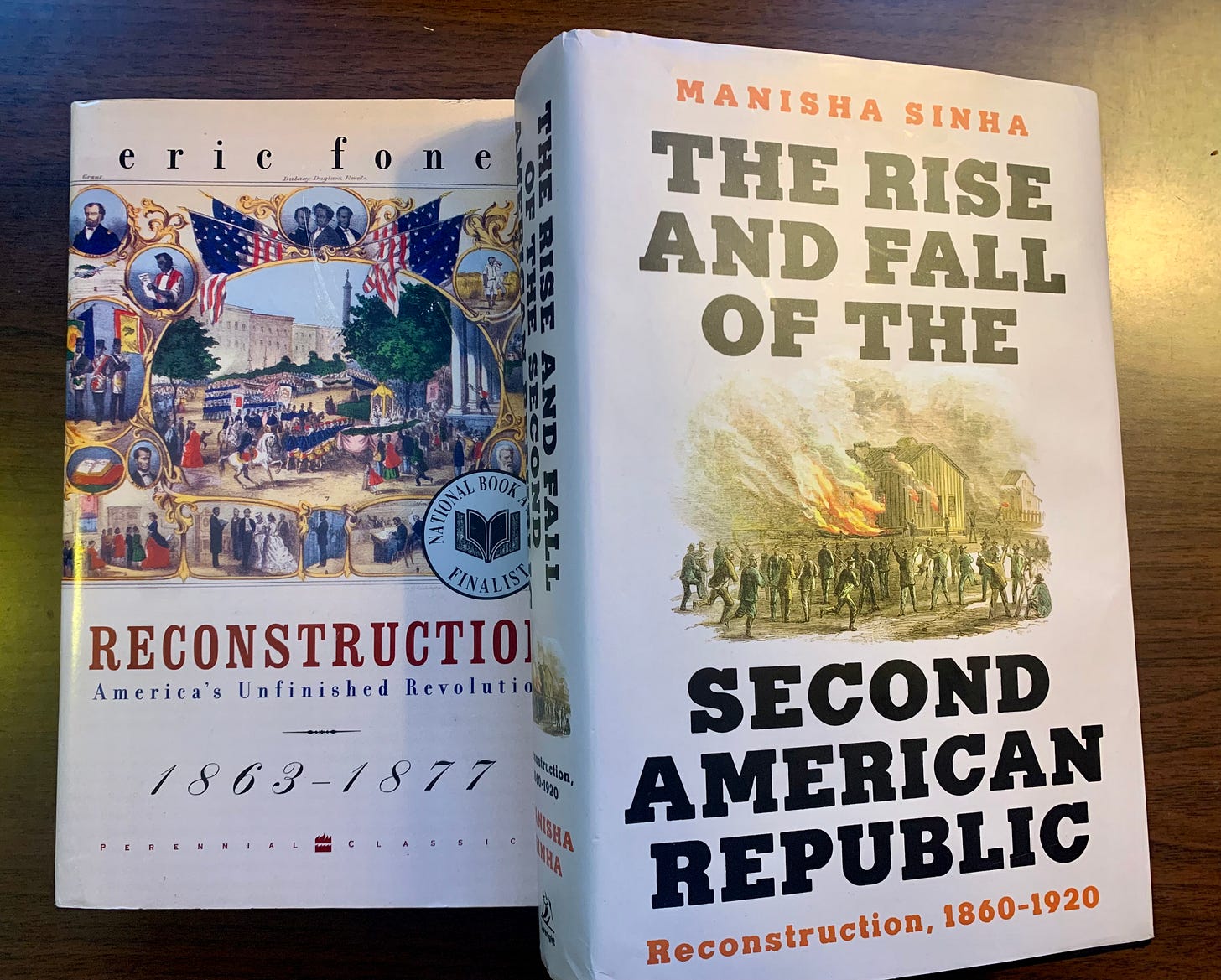 Failures of the Reconstruction (1860-1920)